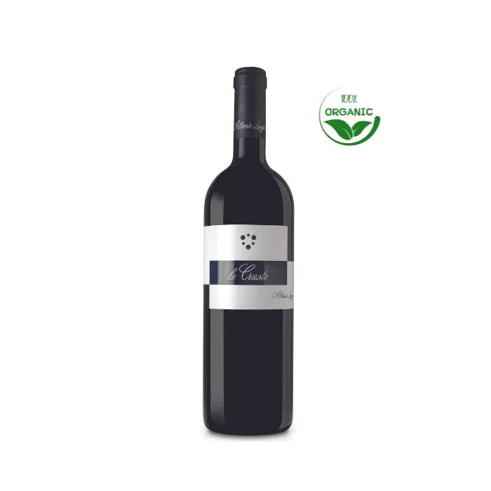 Le Cruste Nero di Troia Igp Puglia Rosso 2020 organic by Alberto Longo ...